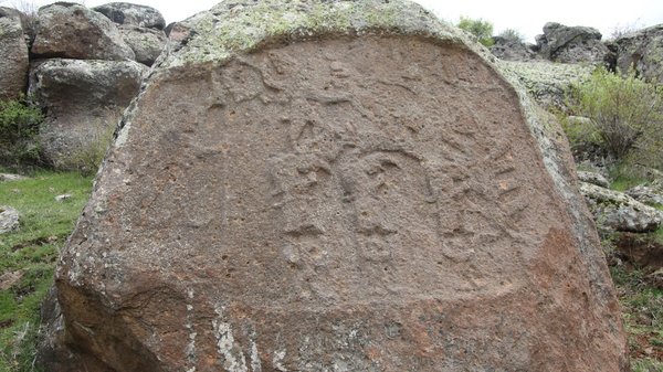 Hethiter Reisebericht Abenteuer Archäologie 2023