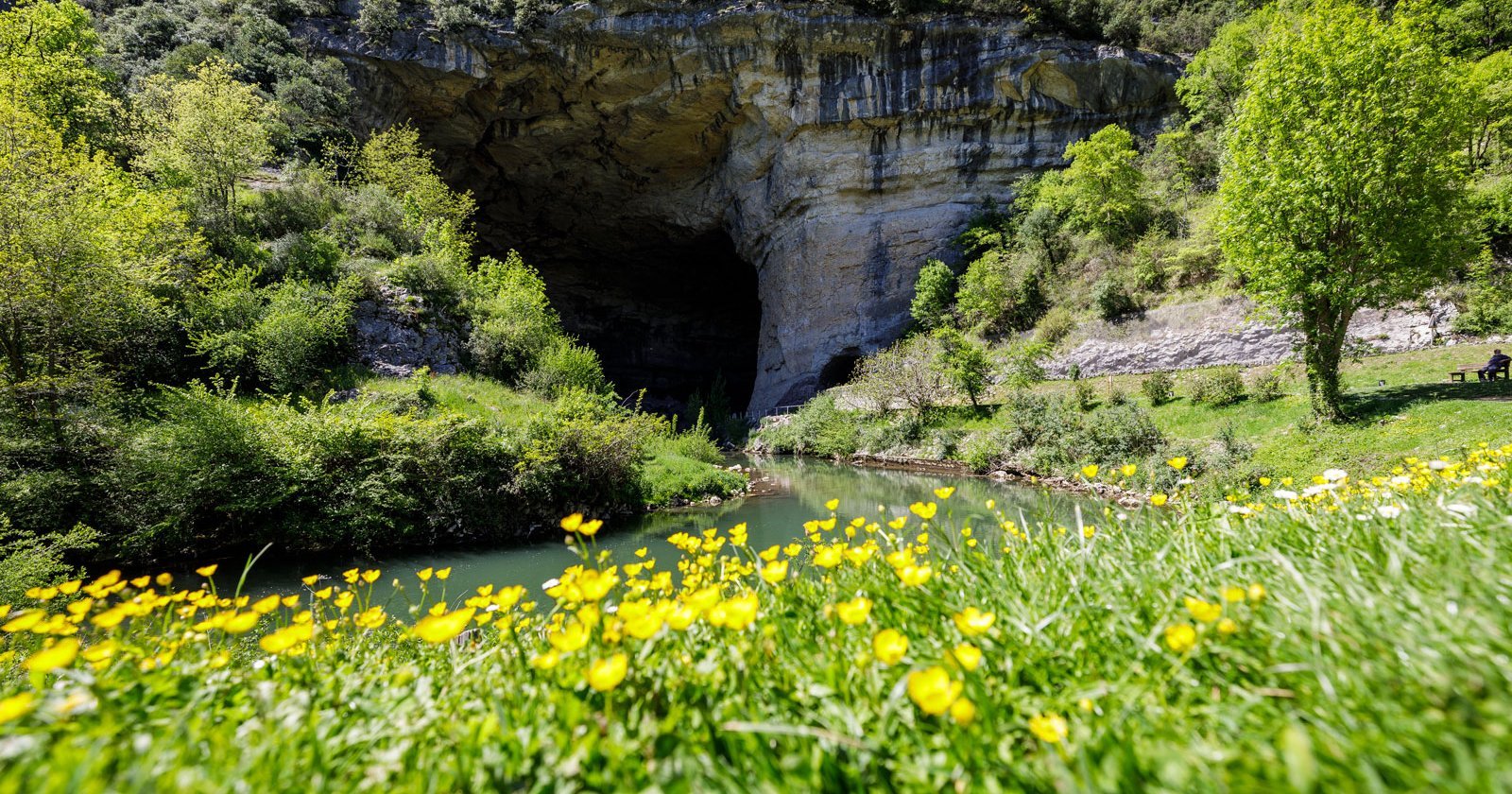 Bilderhoehlen Suedfrankreich | archäologische Studienreise