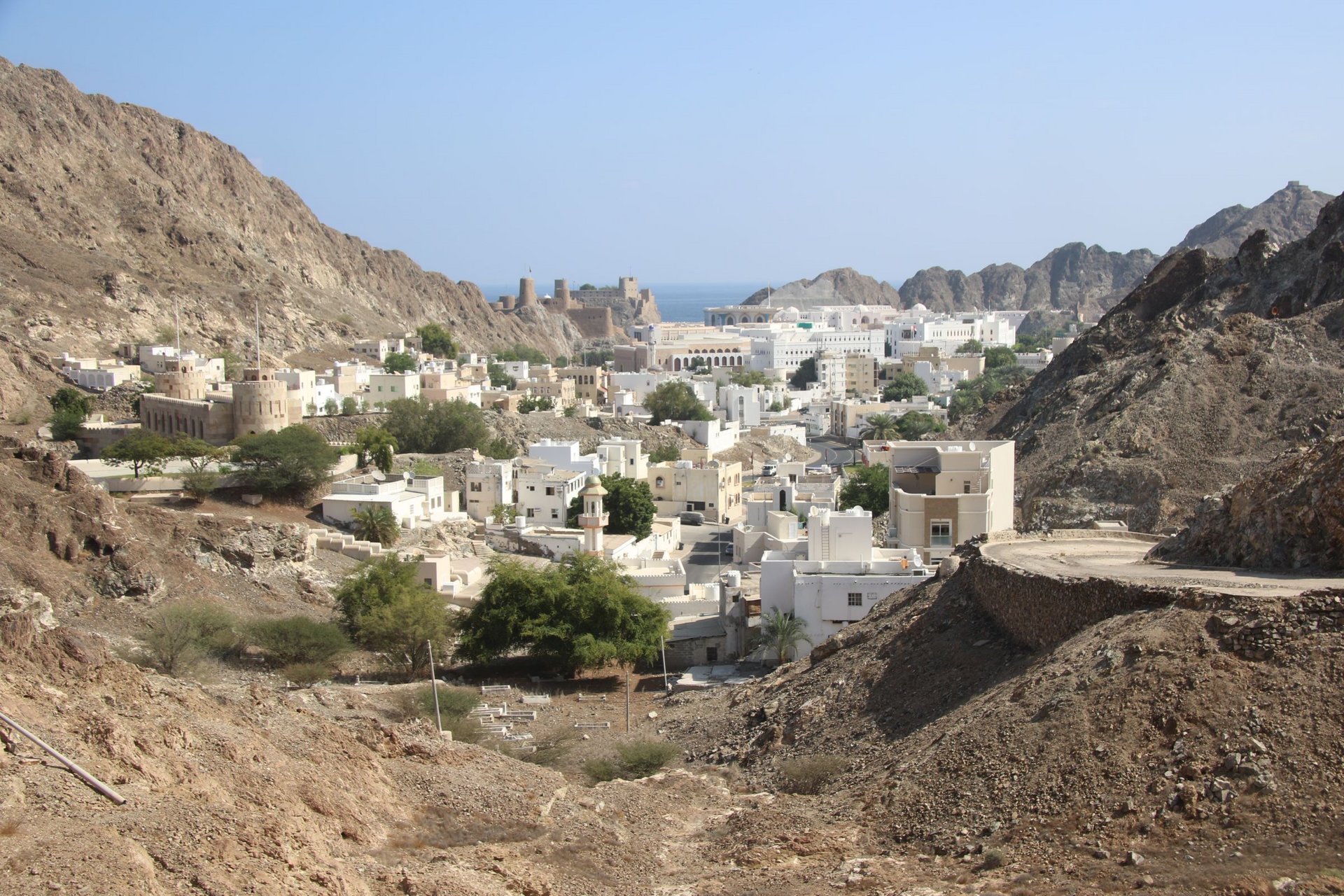 Oman - Zugvogeltouristik auf archäolgischen Spuren unterwegs!