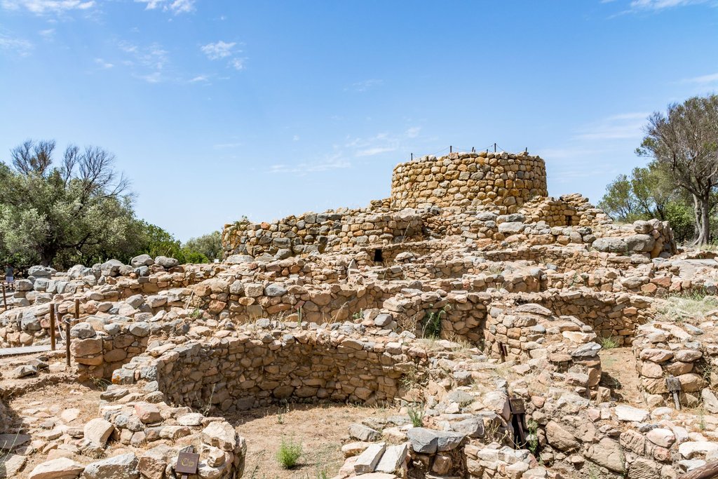 Nuraghen - Geheimnisvolle Zeugnisse der Geschichte in Sardinien