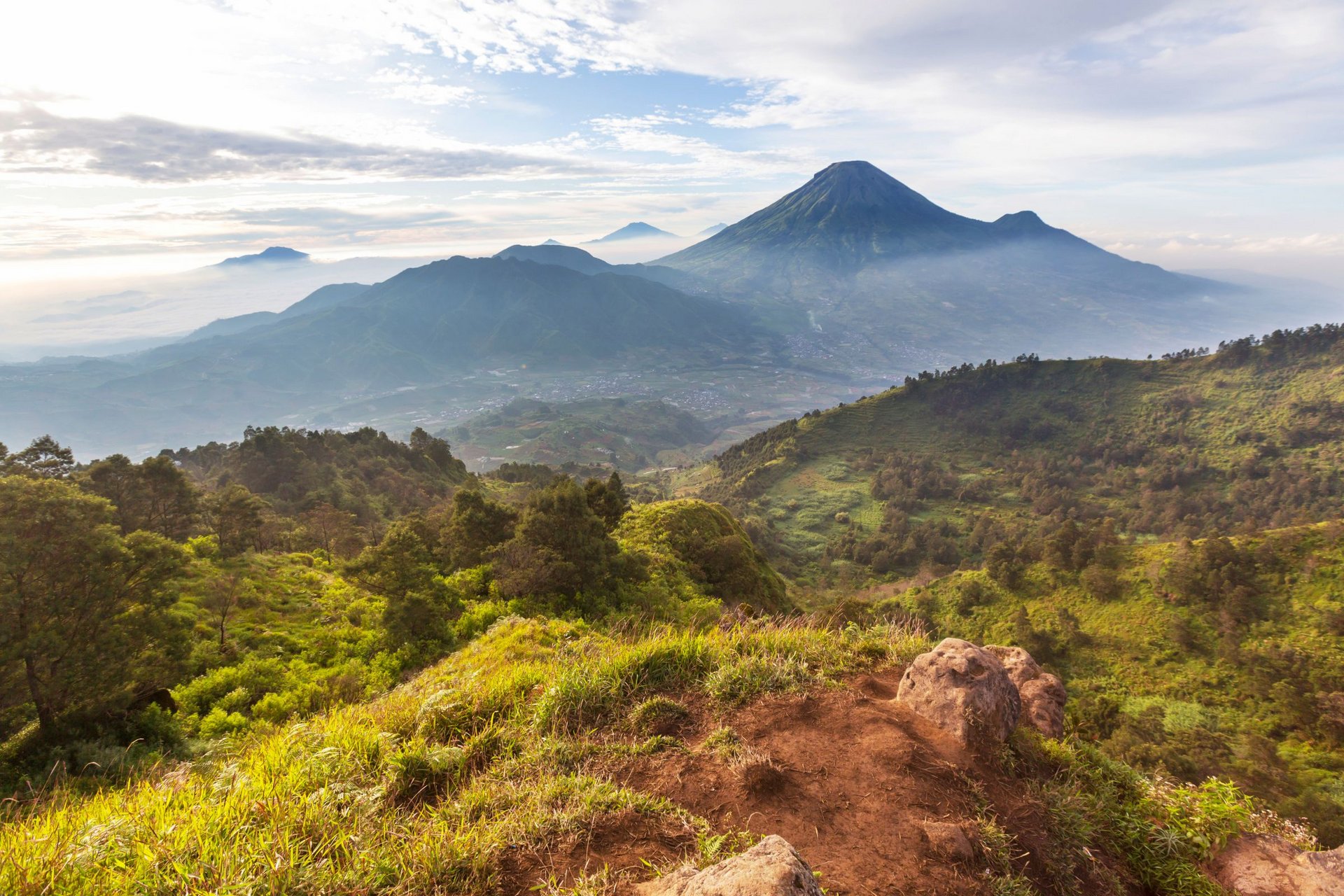 Sumatra - Java - Sulawesi - Bali | 16 Tage | umfassende Indonesienreise