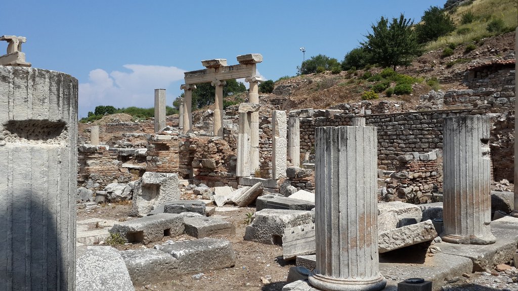 Ephesos - hinter den Kulissen einer antiken Stadt | September 2021
