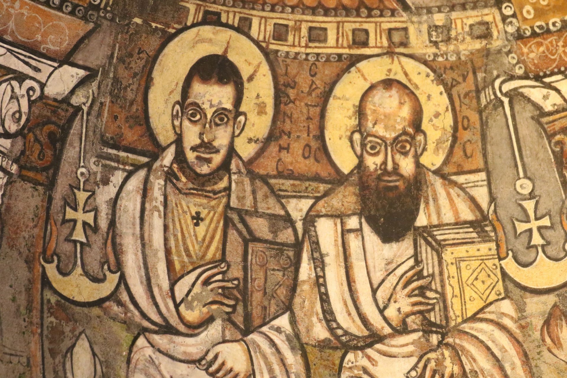 Mittelägypten - 2023 war Zugvogeltouristik hier unterwegs!